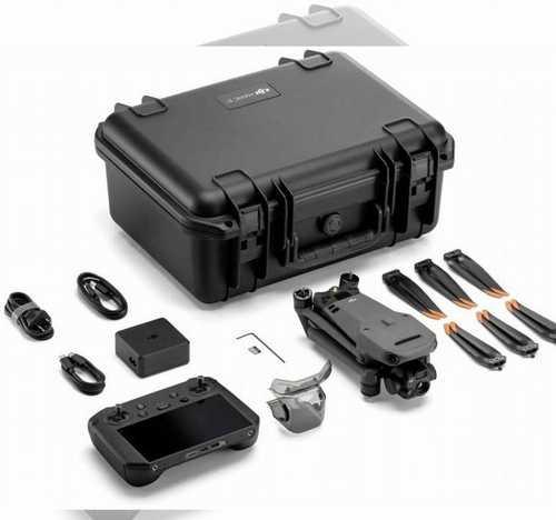 Dji mavic 3t thermal с тепловизором