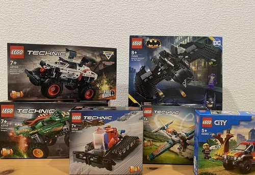 Новые наборы Лего, lego duplo