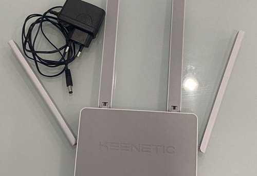 Wifi роутер keenetic AIR (KN-1610)