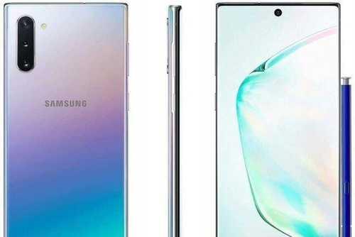 Samsung Galaxy Note10+ 5G 12/256 гб
