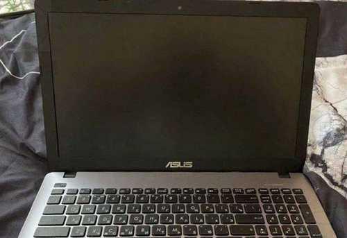 Ноутбук Asus X550VC