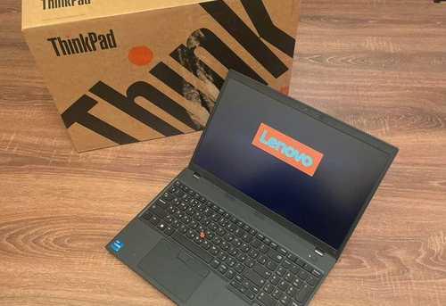 ThinkPad L15 Gen3 i5-1235u 16gb 512gb FHDips
