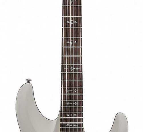 Электрогитара Schecter demon-6 vwht