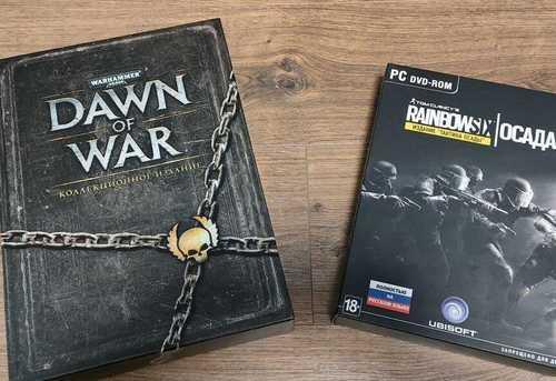 Warhammer 40K, Rainbow Six Collector's Edition