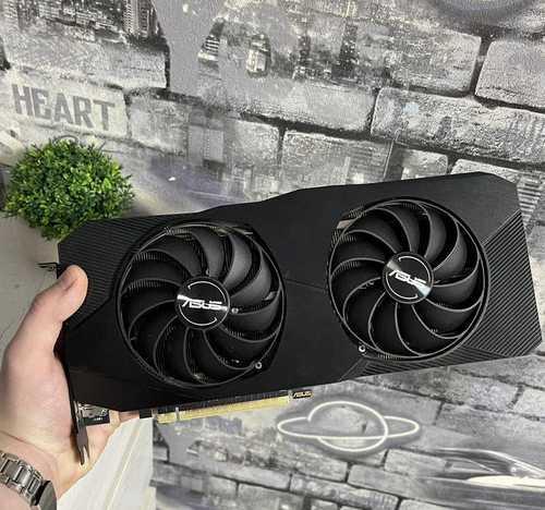 Asus RX 5600 XT 6GB Dual EVO OC