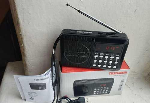 Радиоприëмник Тelefunken TF-1667