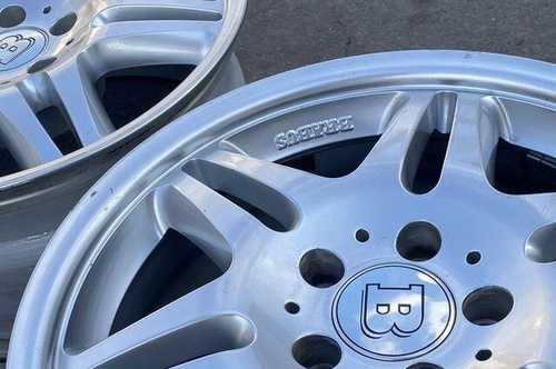 Диски Brabus R17 оригинал