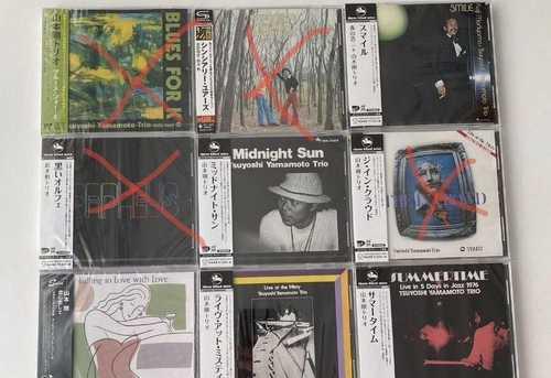 Cd japan, Японские cd диски для аудиофилов