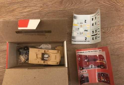 Ferrari 312 PB kit Starter 1/43