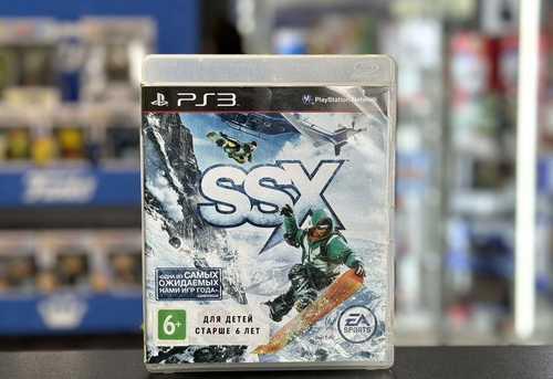 SSX PS3