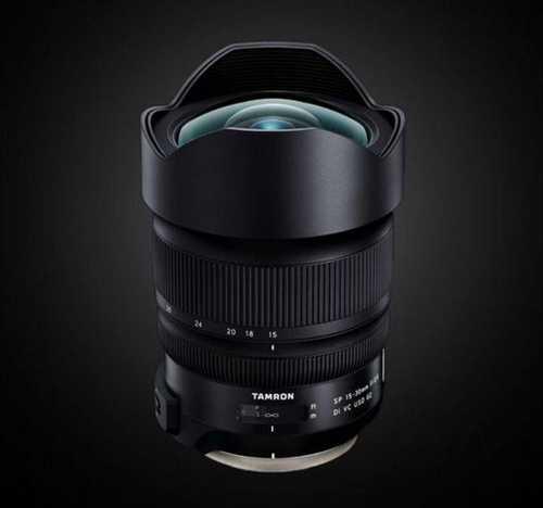 Объектив Tamron SP 15-30mm f/2.8 Di VC USD G2