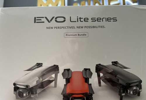 Квадрокоптер Autel Evo lite (premium bundle)