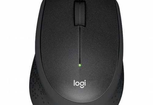 Logitech M330 silent plus Black (910-004924)