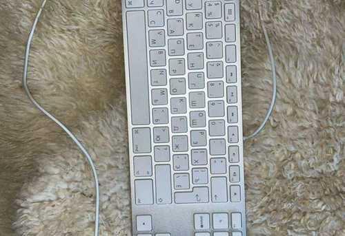 Клавиатура apple a1243 нерабочие 2шт