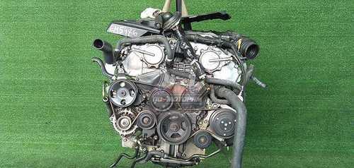 Двигатель Infiniti vq35de 3.5 G G35 V35