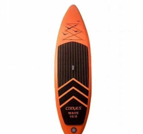 Cooyes Wave 10.6 Orange Sup board Сап доска