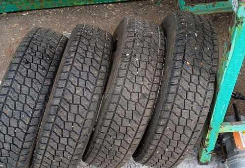 КАМА Кама-218 225/75 R16C 121N