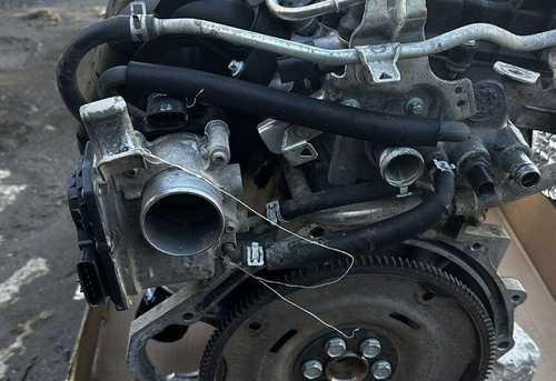 Двигатель на mitsubishi lancer 10 1.5. 4A91