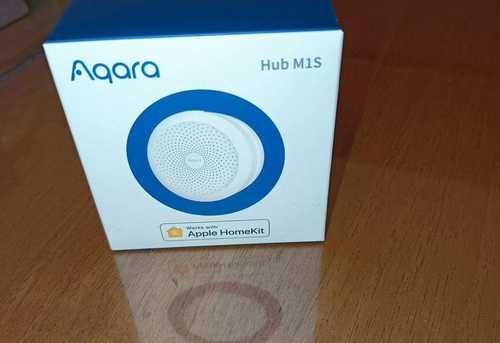 Центр умного дома Aqara Hub M1S