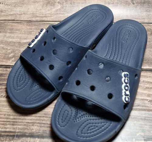 Шлепанцы crocs w7 m5 37 р