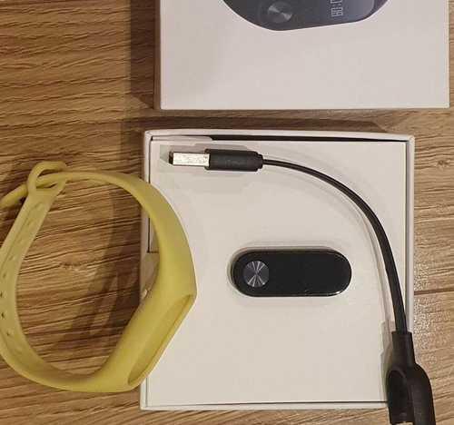 Фитнес браслет xiaomi mi band 2