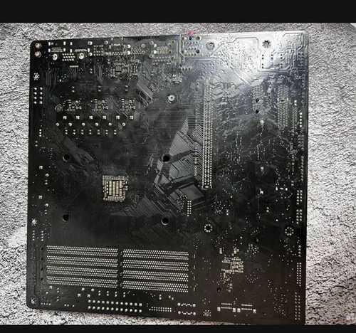 Asrock b550m pro4