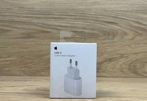 Сзу Apple 20W Type-C оригинал