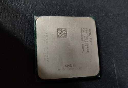 Процессор amd fx8120