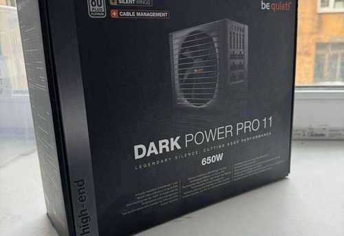 Dark Power Pro 11 650W Be quiet