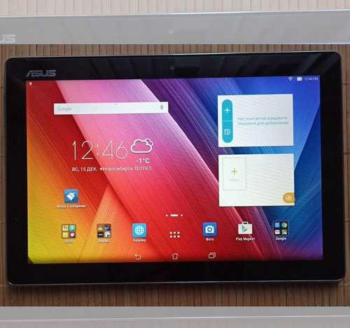 Планшет asus zenpad P021 10"