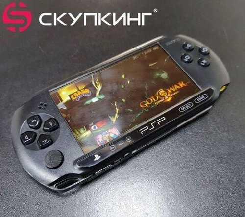 Игровая приставка Sony PSP-E1008(Арт.37774)
