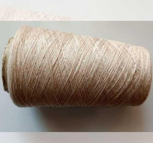 Бобинная пряжа Лён натуральный 100% Италия