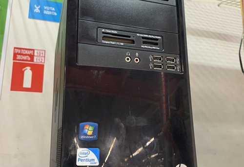 Актуальный HP 3300 PRO G530/RAM 8gb/SSD 480