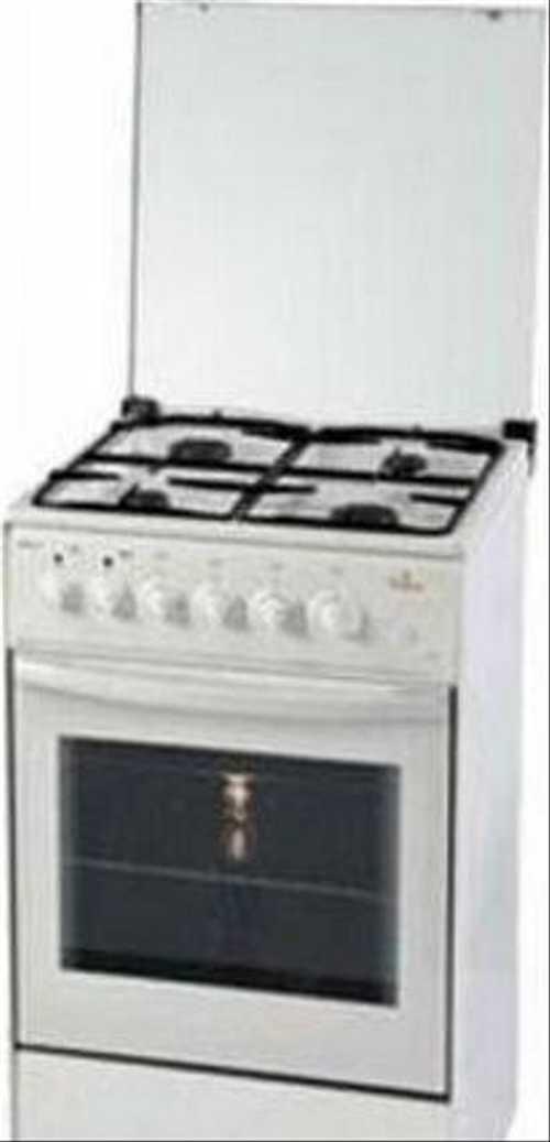 Кухонная плита Darina 1B кm 441 301 W газовая белы