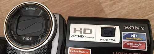 Видеокамера sony handycam HDR-PJ260
