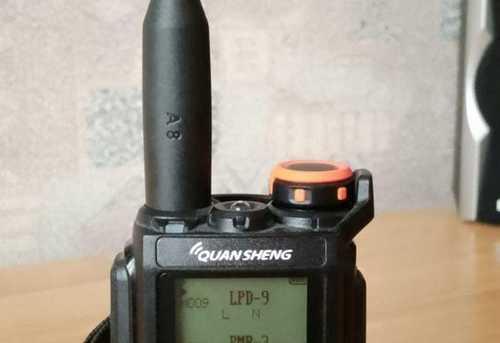 Рация quansheng UV-K5