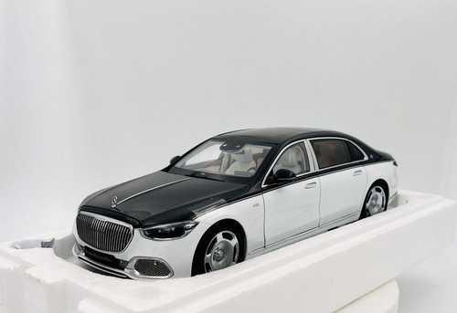 1/18 Almost Real Mercedes Benz Maybach S680