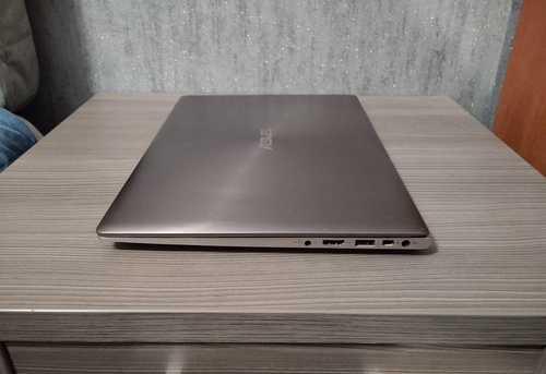 Ультрабук Asus Zenbook UX303UA i3-6100 4Гб SSD512