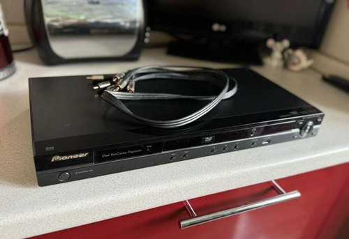 Dvd player pioneer