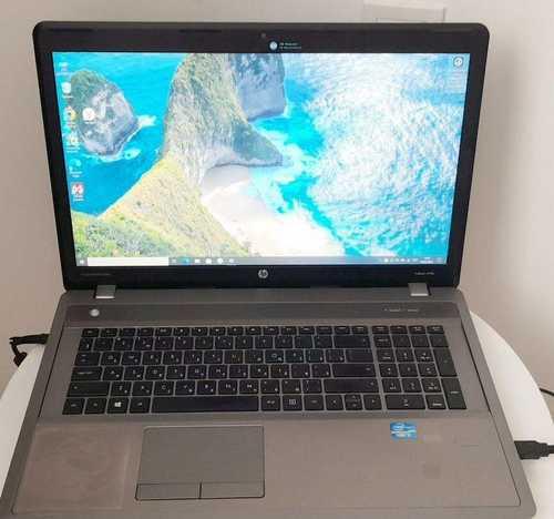 Ноутбук Б/У HP ProBook 4740s