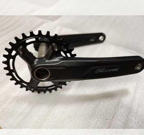 Система шатунов Shimano M5100