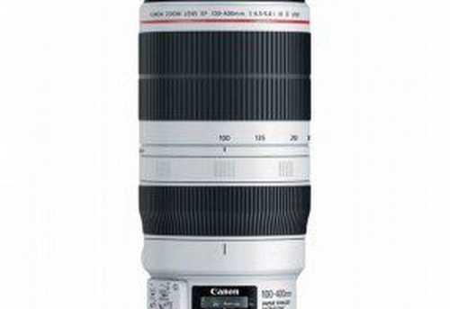 Canon EF 100-400mm f/4.5-5.6L IS II USM