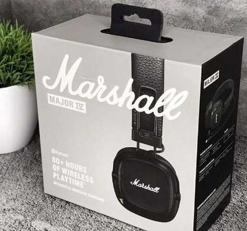 Наушники Marshall Major 4 (IV)