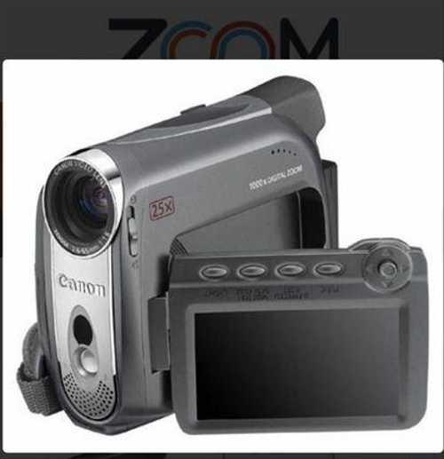 Видеокамера Canon mv960
