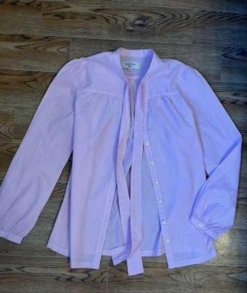 Рубашки, блузки женские размер 44 хлопок