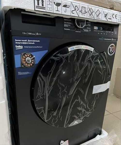 Стиральная машина beko wdw85636b3