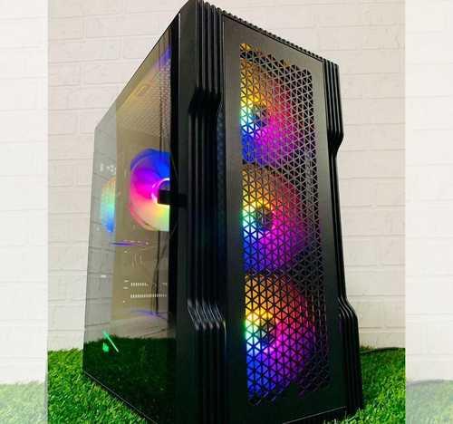 Игровой монстр i5-12400f + RTX 3060