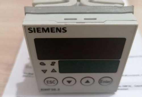 Контроллер Siemens RWF 50.2