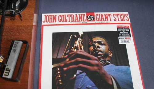 John Coltrane - Giant Steps - 2017 Lp