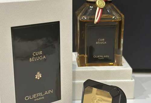 Духи guerlain cuir beluga